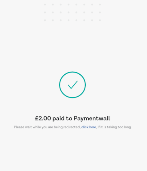 Payment Method - Bank Transfer Europe