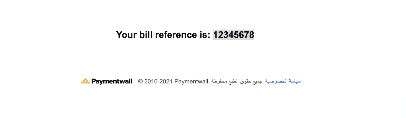 Payment Method - Cash Payments Egypt