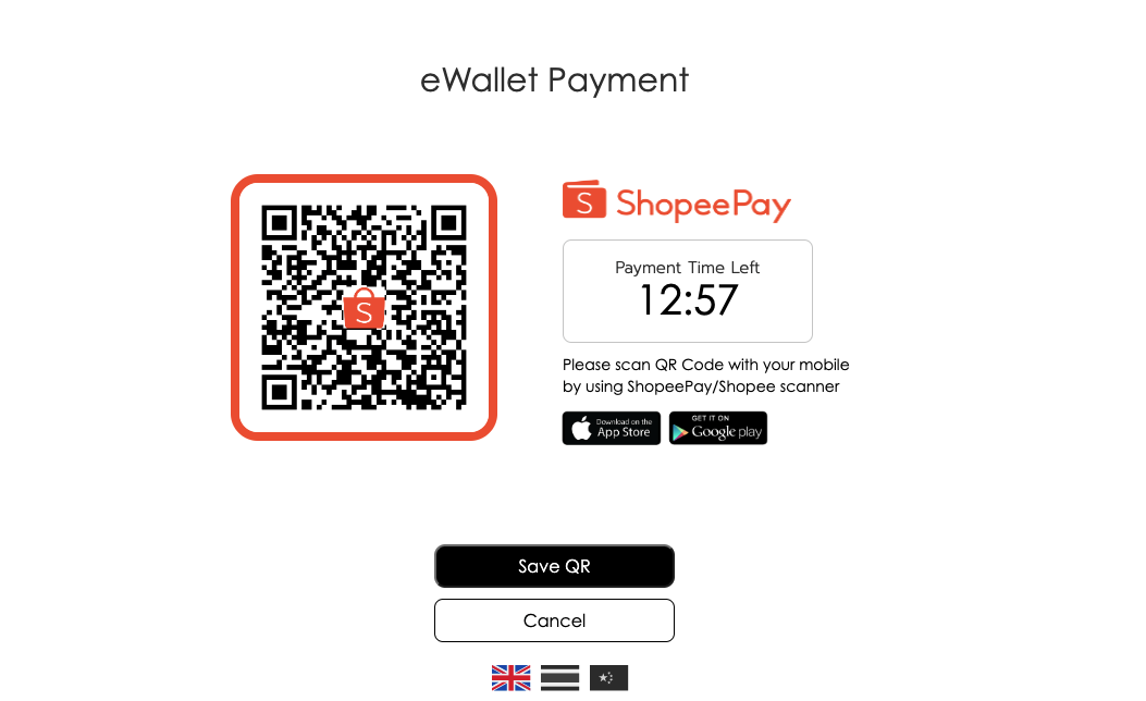 Payment Method - ShopeePay Thailand